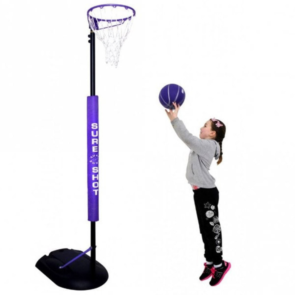 Goal Shot Netball Unit | Shop School Supplier